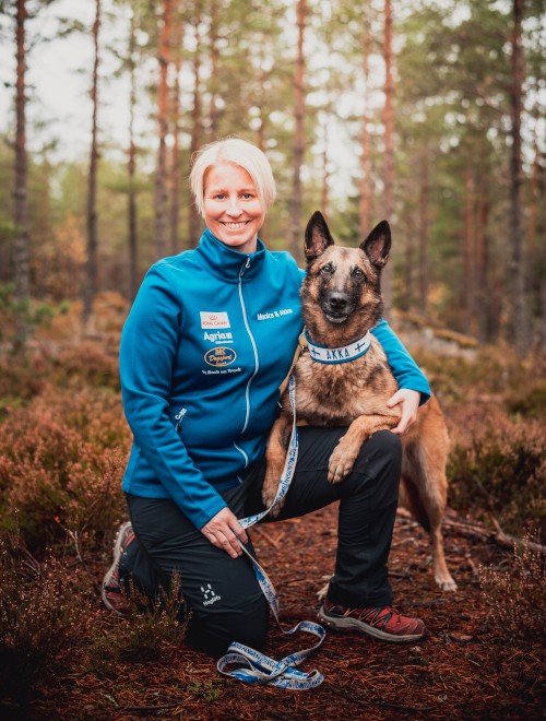 Koirakoulutukset :: wondergrooming.fi